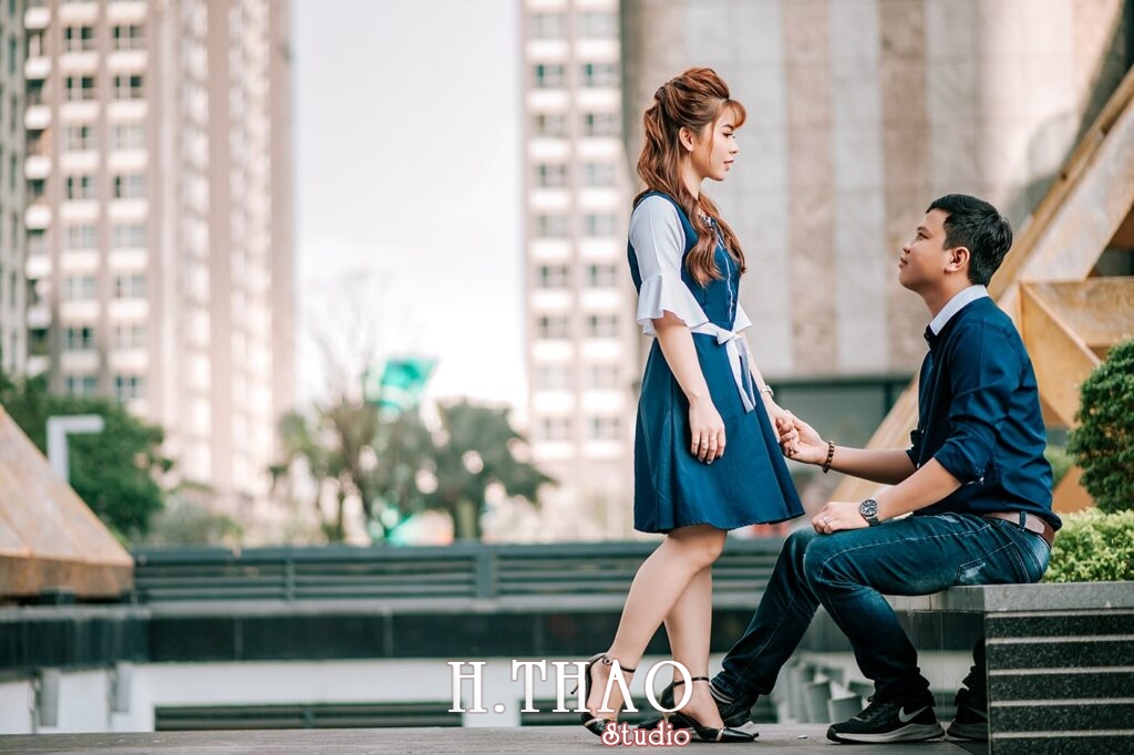 Báo giá chụp ảnh couple, chụp ngoại cảnh ở Tp.HCM - HThao Studio