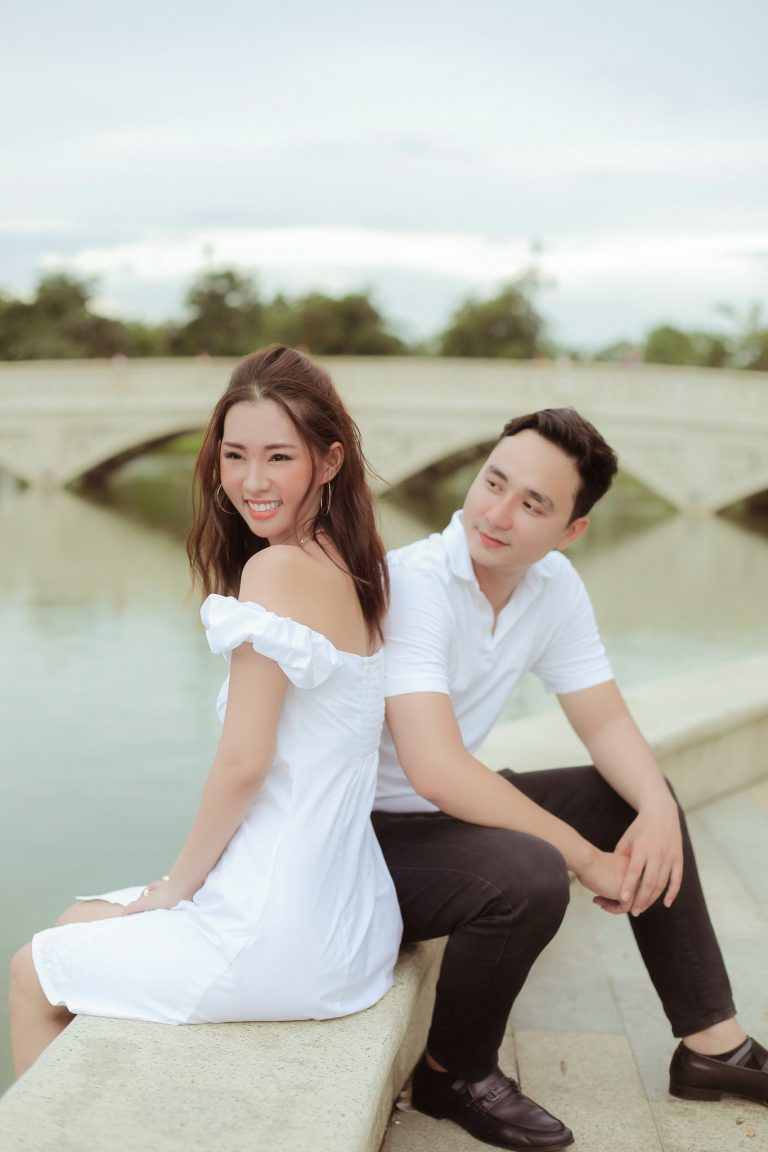 Báo giá chụp ảnh couple, chụp ngoại cảnh ở Tp.HCM - HThao Studio